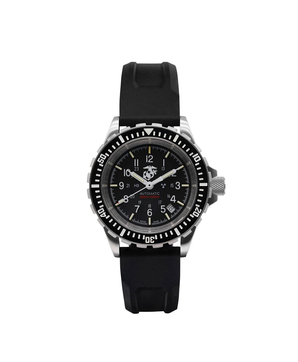 Marathon - 41mm Official USMC™ Large Diver's Automatic (GSAR)