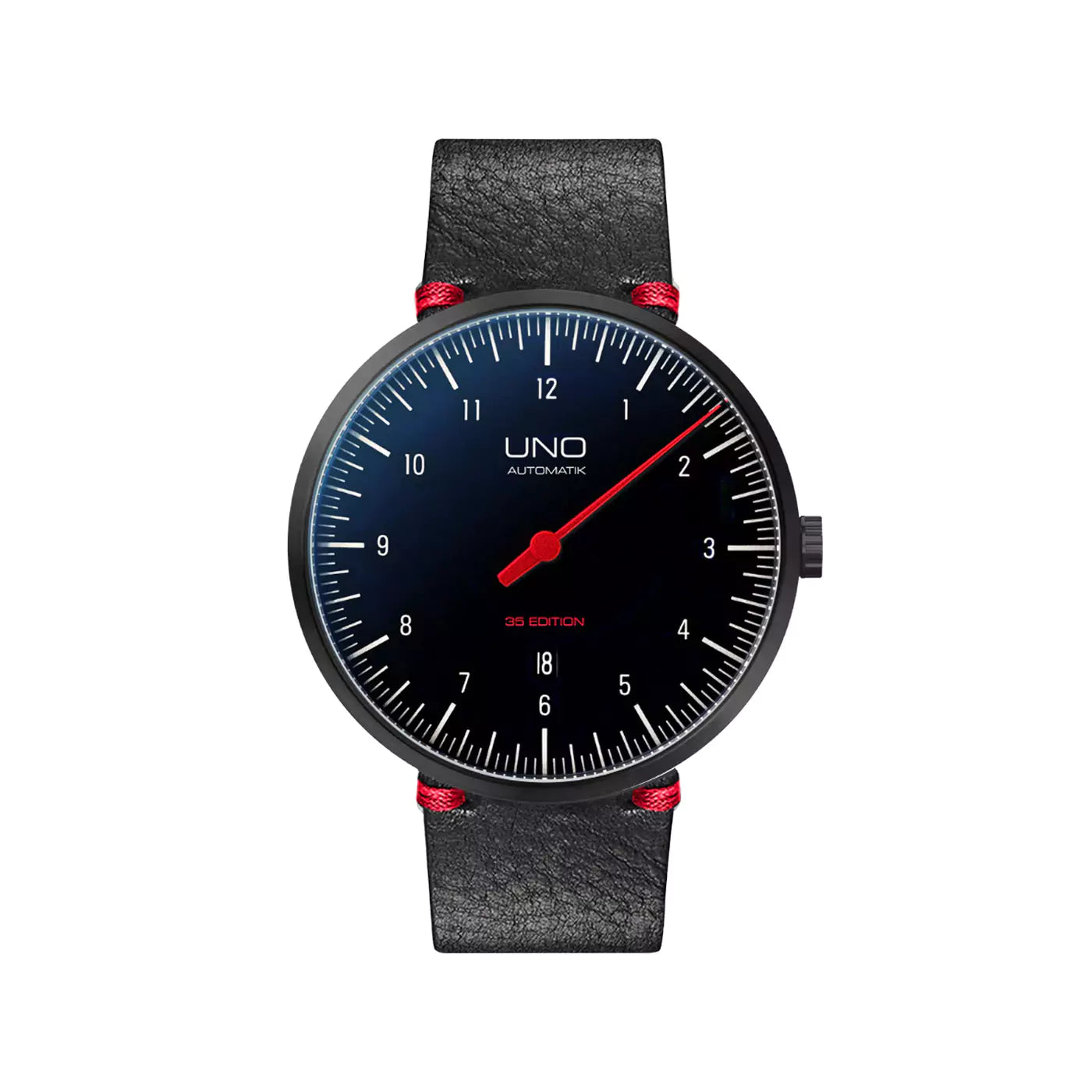 BOTTA - UNO - Automatic 35 Edition PVD - 44 mm - Black Dial - Saddle L