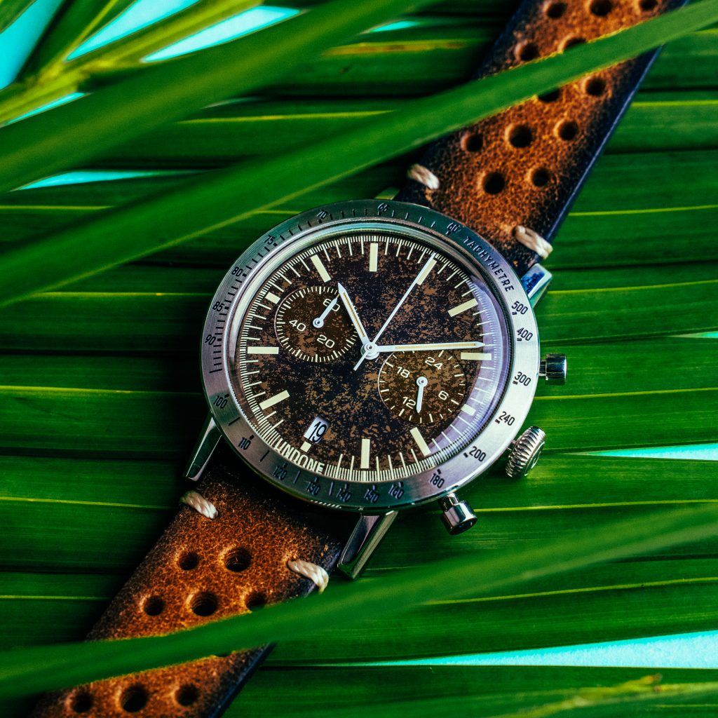 The UNDONE - Urban Tropical Collection - WATCHBANDIT