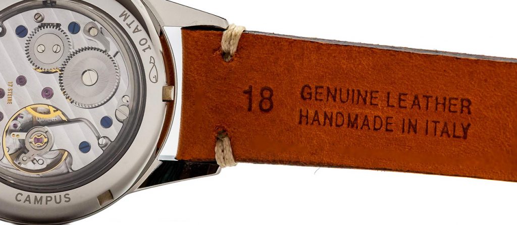 How to determine the "lug width" of your watch - WATCHBANDIT