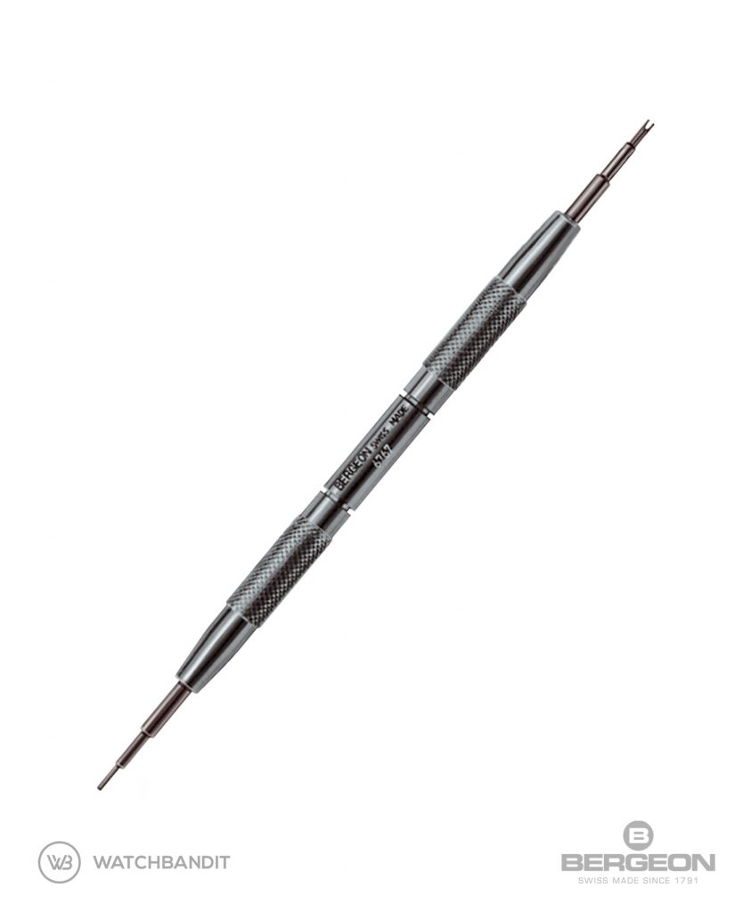 Bergeon 6767-F - Professional Spring Bar Tool - WatchBandit