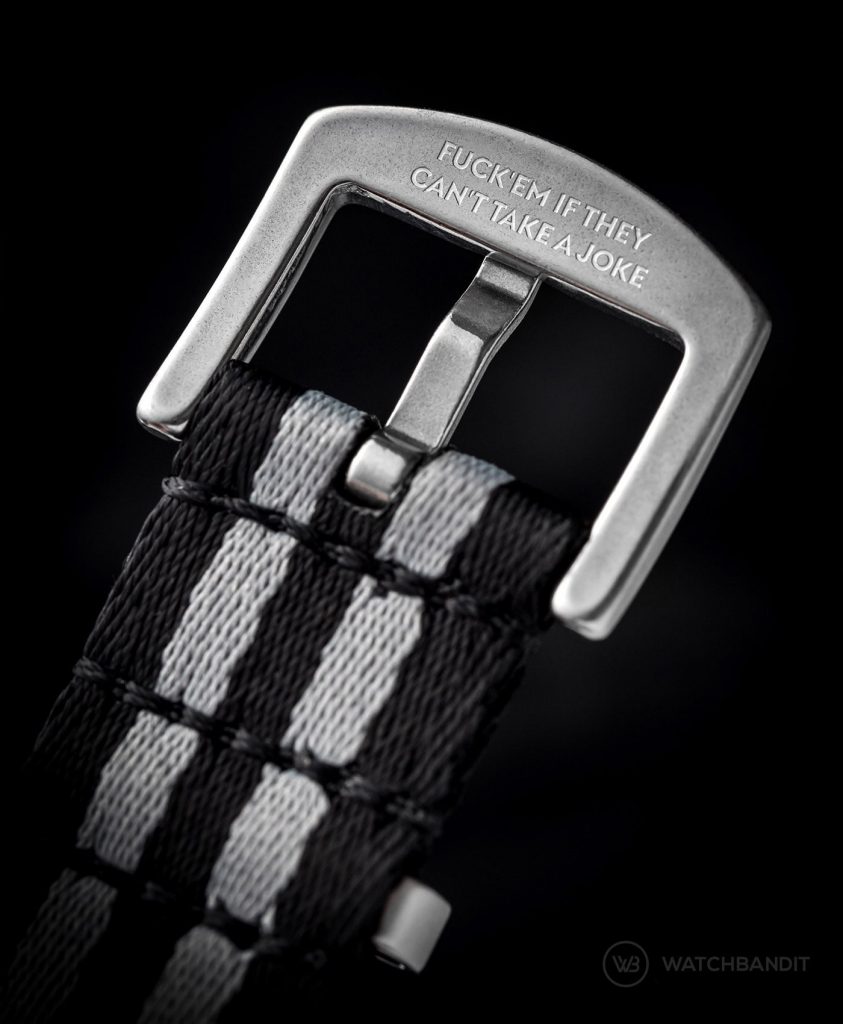 Omega Speedmaster Professional Strap Guide by WatchBandit - WATCHBANDIT