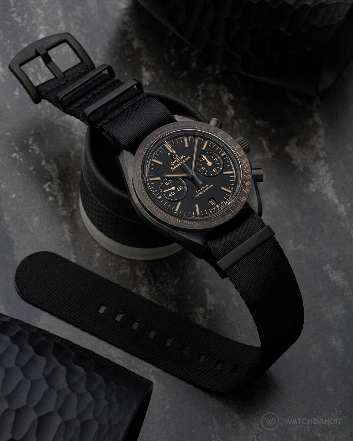 Omega Speedmaster Professional Strap Guide by WatchBandit - WATCHBANDIT