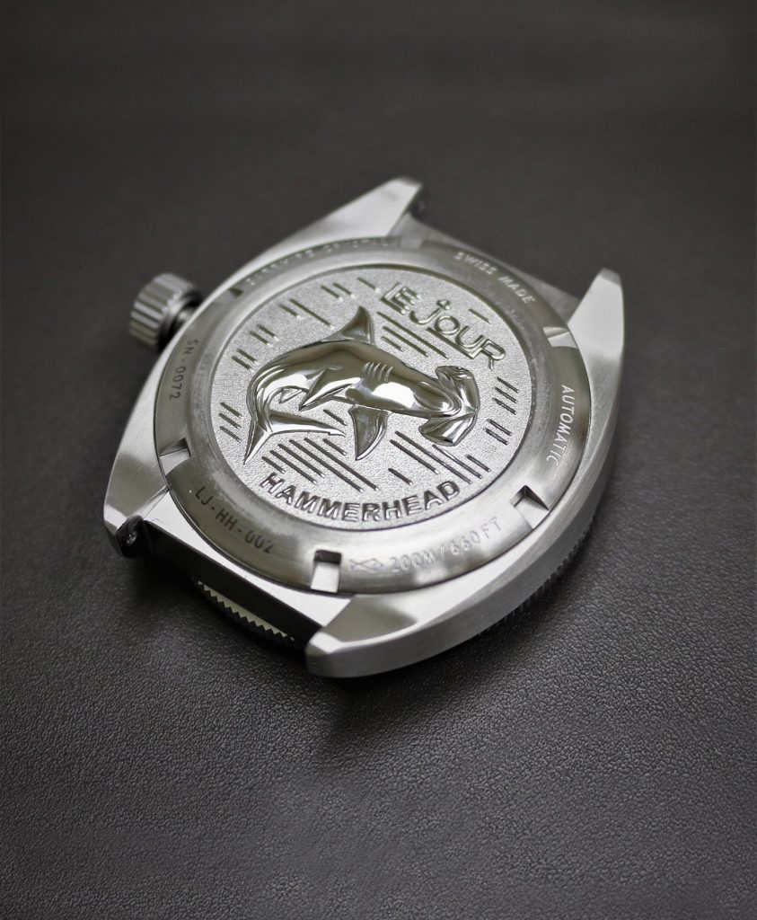 Le Jour Hammerhead LJ-HH-001 Watch - WatchBandit