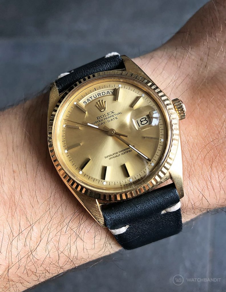 Rolex Day-Date Strap Guide by Watchbandit - WATCHBANDIT