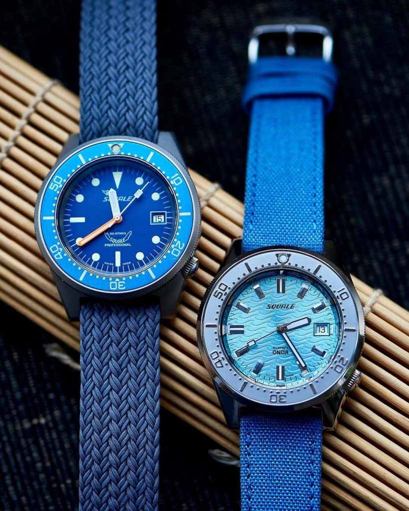 Squale Watches - WatchBandit