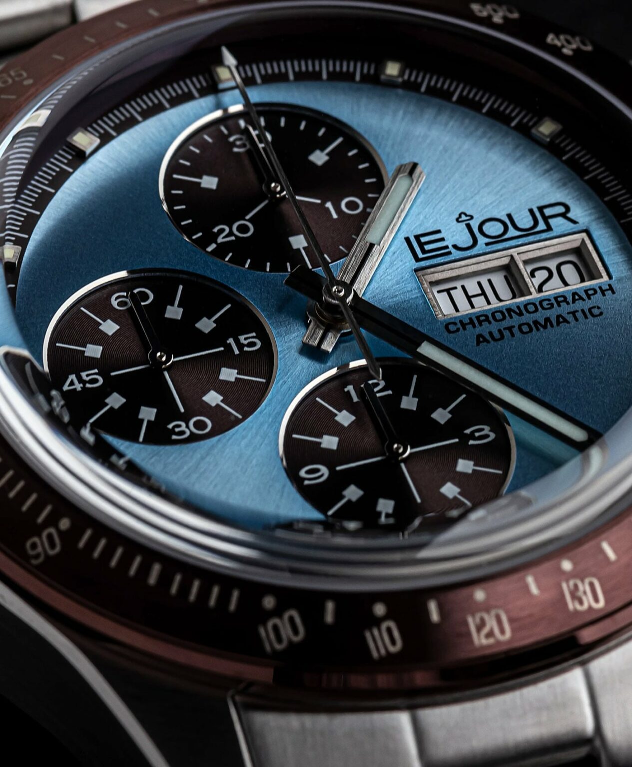 Le Jour - WatchBandit