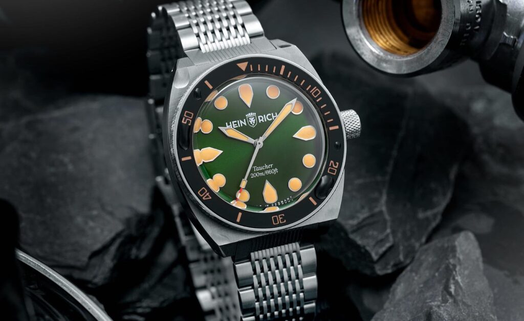 Best Micro Watch Brands Germany [List & Guide] - WATCHBANDIT