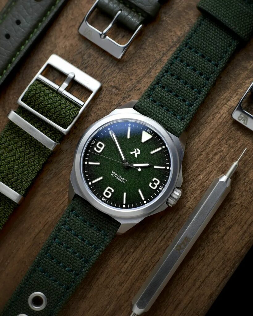 Curated Independent & Mechanical Micro Watch Brands - WatchBandit