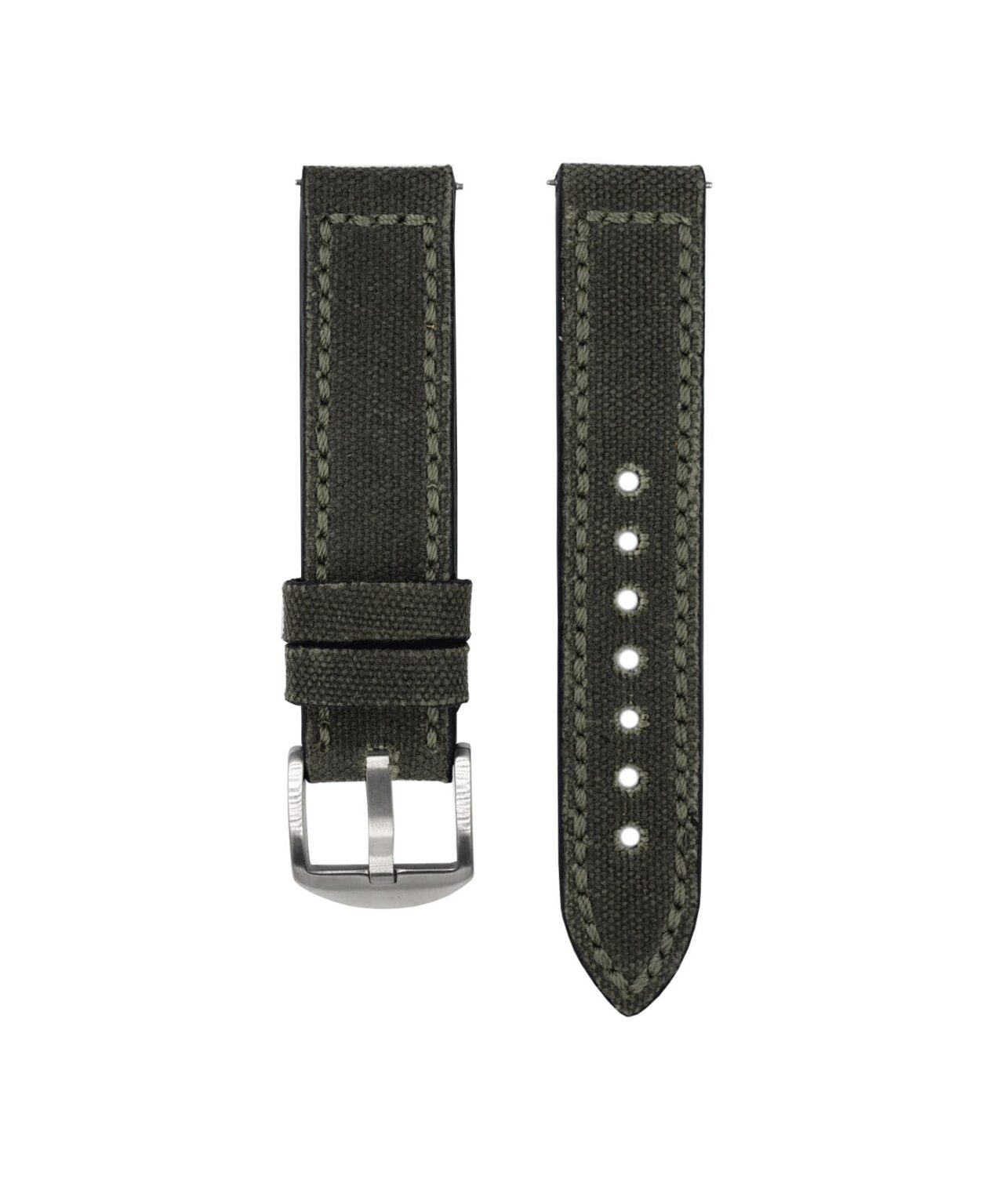 Canvas Straps - WATCHBANDIT