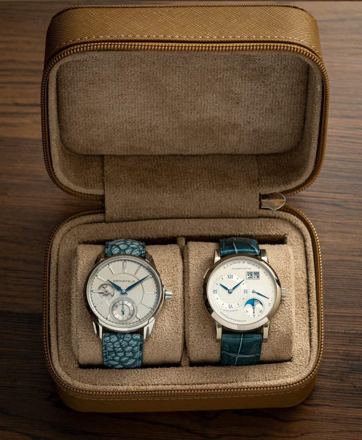 Watch Boxes - WatchBandit