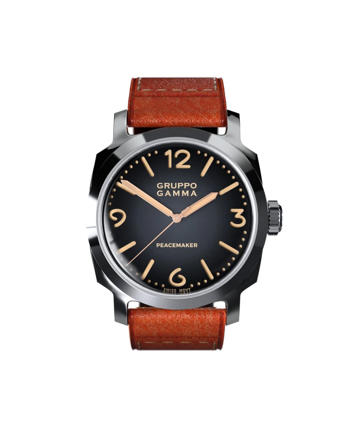 Gruppo Gamma Peacemaker PG-03 Watch - WatchBandit