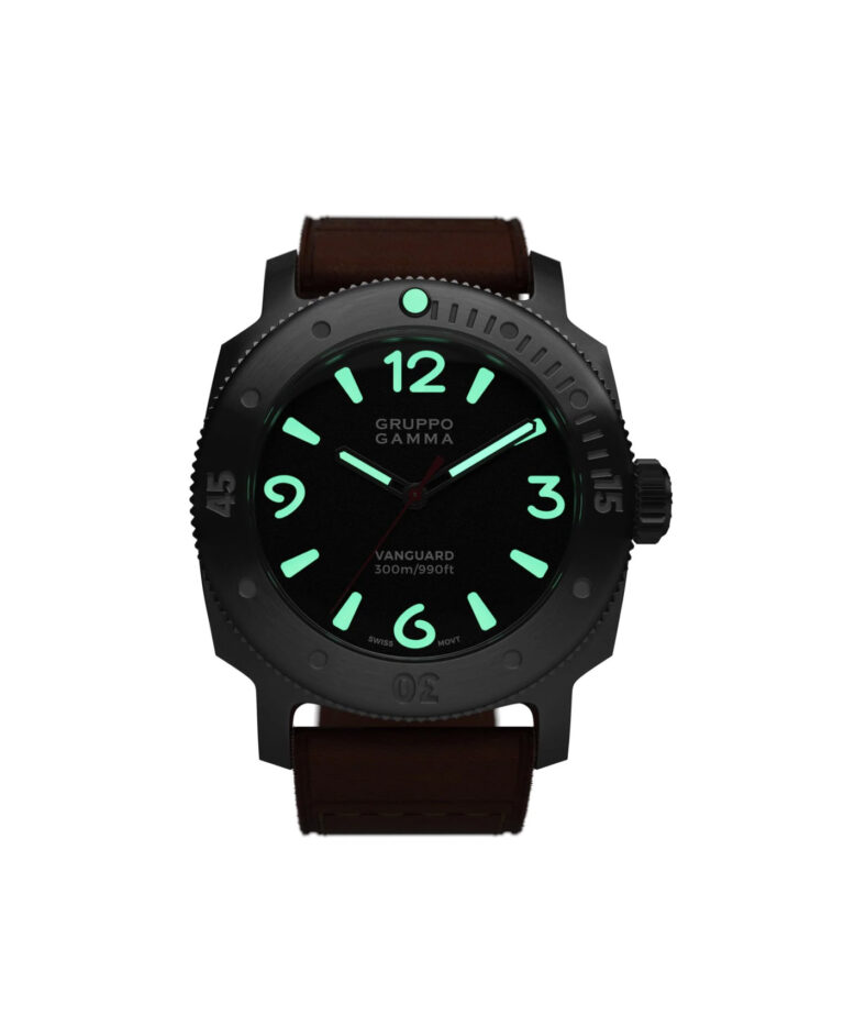 Gruppo Gamma Watches - WATCHBANDIT