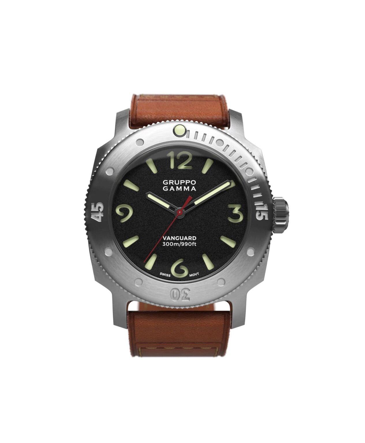 Gruppo Gamma Watches - WatchBandit