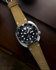 Seiko Turtle Strap Guide by WATCHBANDIT [Best Seiko Turtle Straps ...