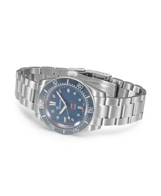 Squale 1545 Series 1545GG.AC Watch - WatchBandit