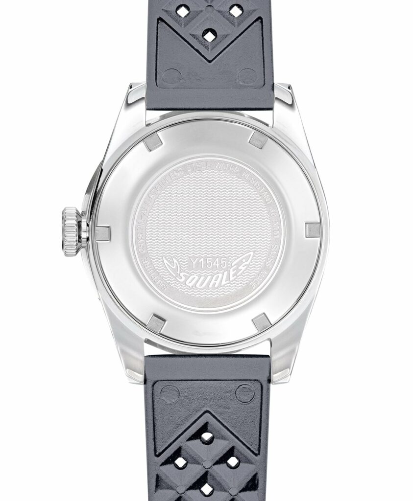 Squale 1545 Series 1545GG.HTG Watch - WatchBandit