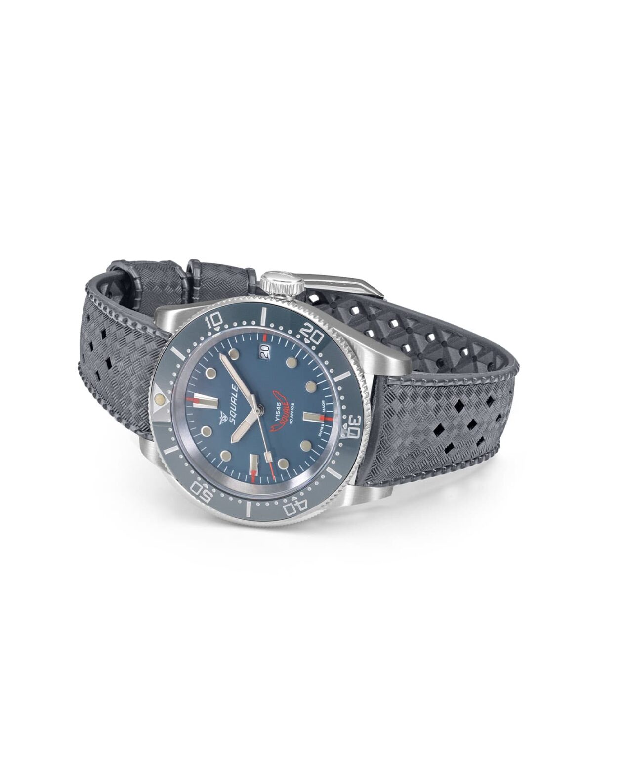 Squale 1545 Series 1545GG.HTG Watch - WatchBandit