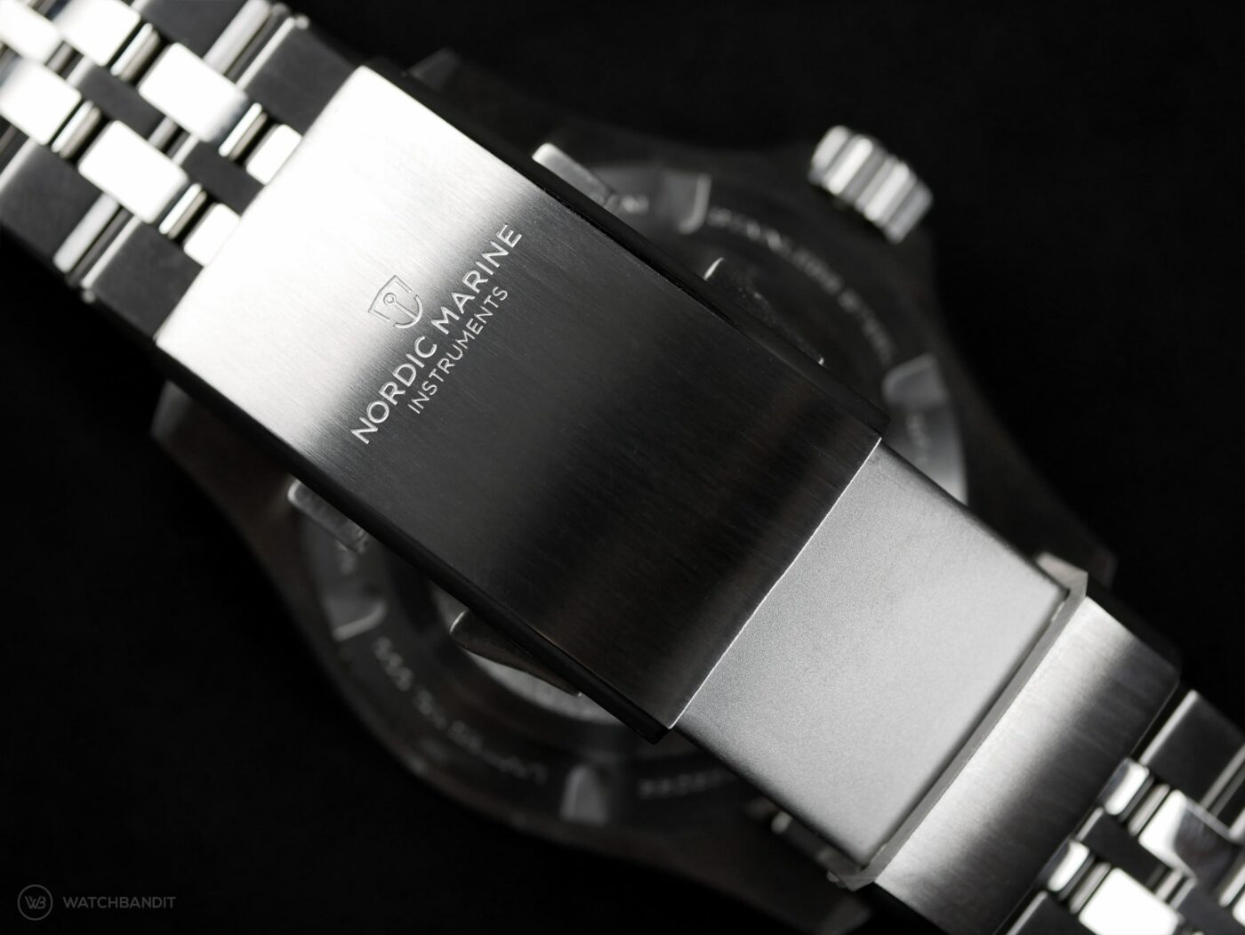 Hands-On: Nordic Marine Instruments - Nordhavnen - WATCHBANDIT