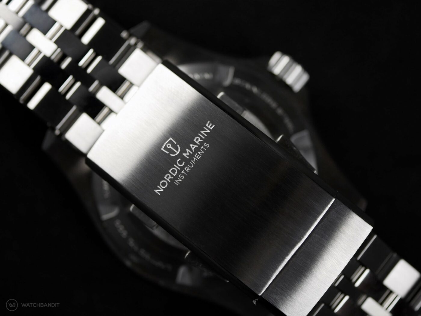 Hands-On: Nordic Marine Instruments - Nordhavnen - WATCHBANDIT