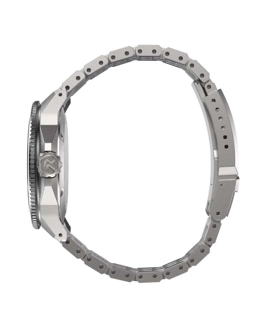 RZE Ascentus GMT Azure Blue Watch - WatchBandit