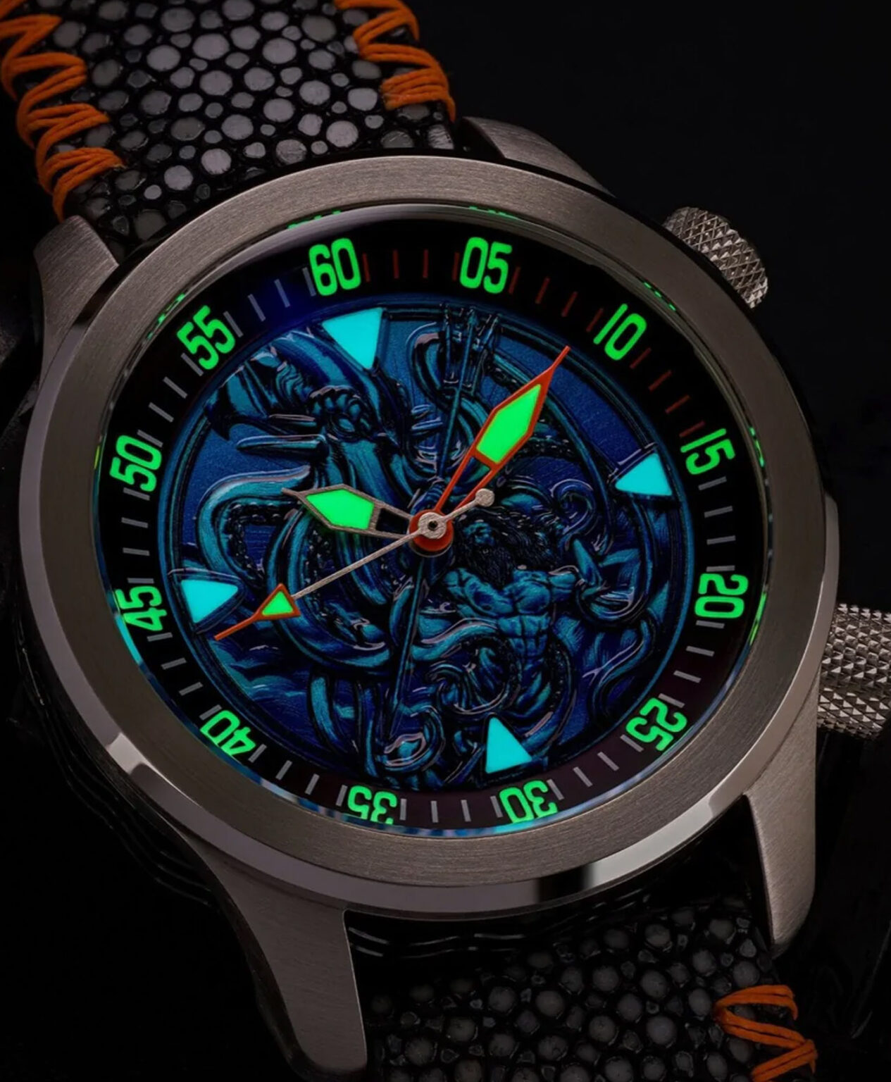 Curated Independent & Mechanical Micro Watch Brands - WatchBandit