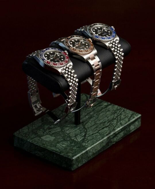 Watch Stands - WATCHBANDIT