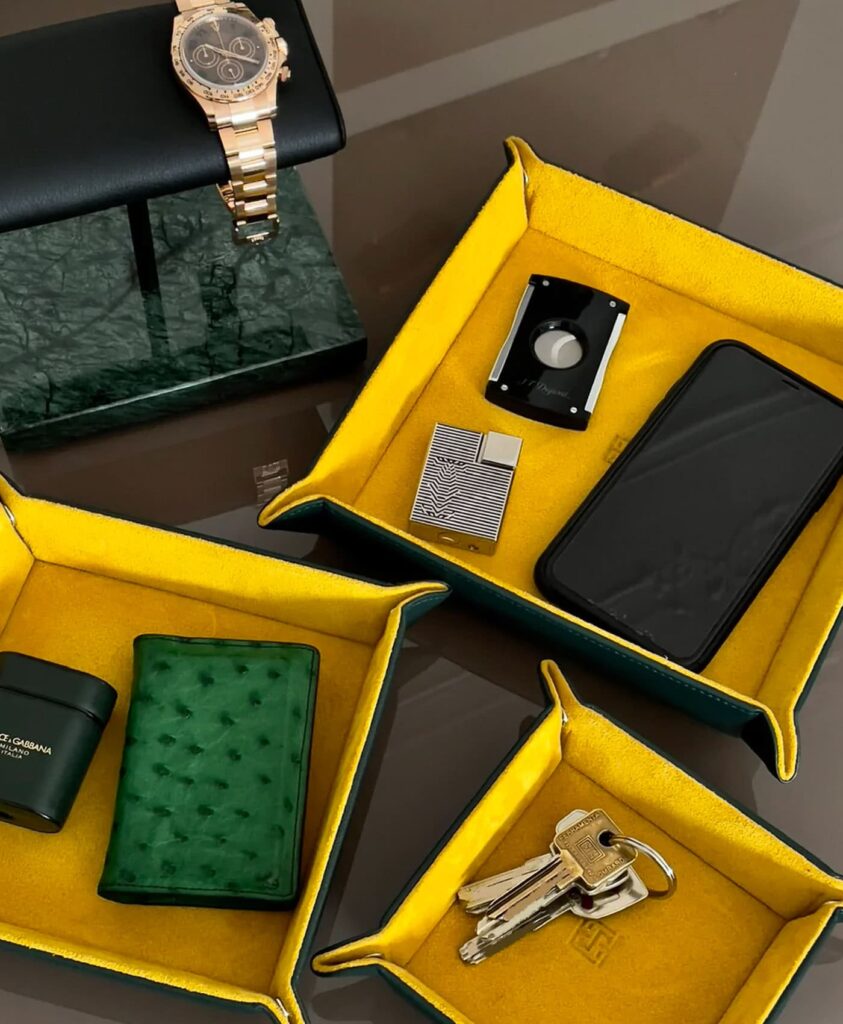 The Watch Stand The Tray Soleil - Watch Storage - WatchBandit