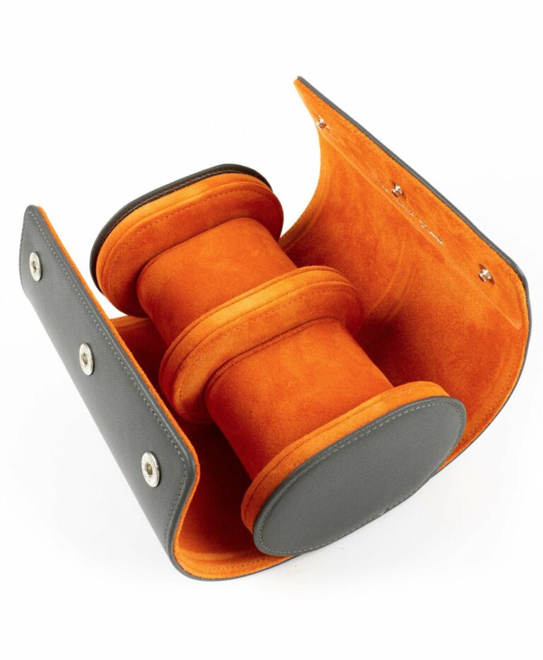 The Watch Stand The Watch Roll (2 Watches) Claw - Watch Storage ...