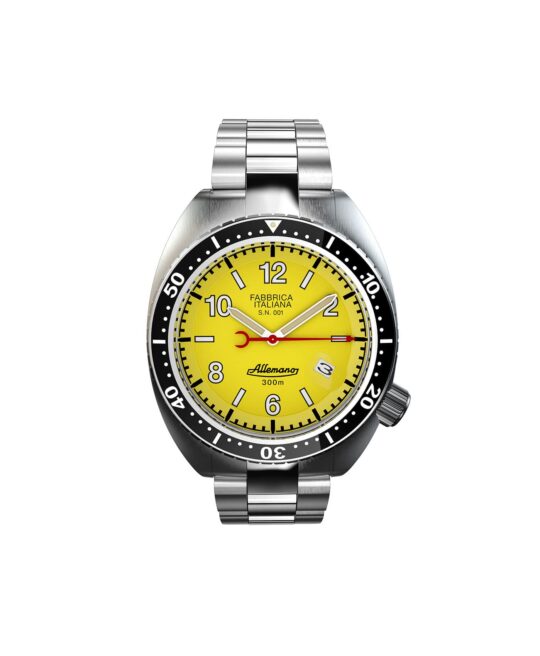 Allemano Collection 1973 Shark & Crab Watch - WatchBandit