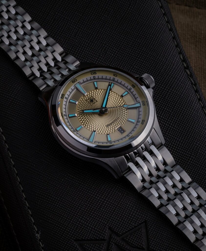 Second Hour - WATCHBANDIT