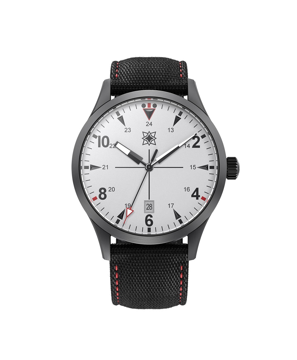 Second Hour Sattelberg The Beacon Watch - WatchBandit