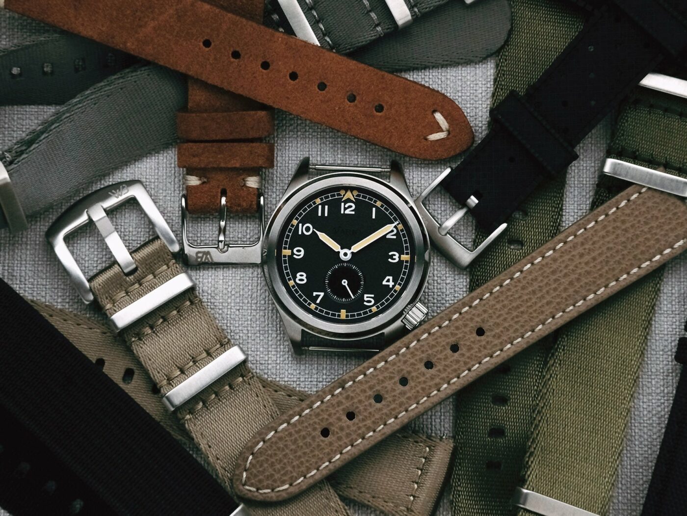 The Ultimate Strap Guide for the Seiko SKX007 & SKX009 - WATCHBANDIT
