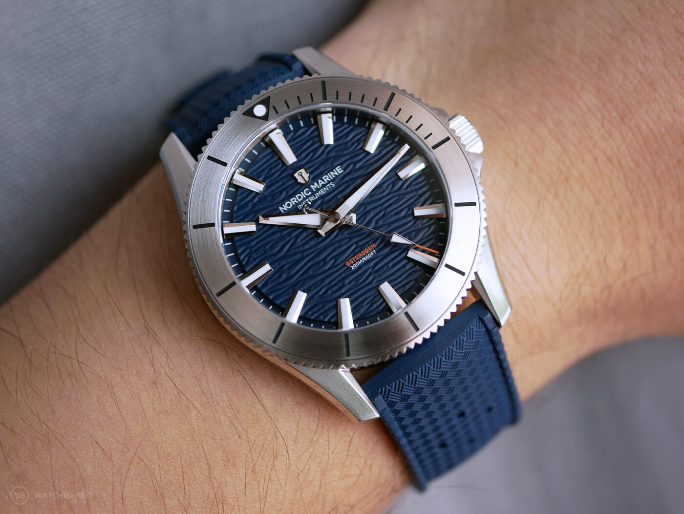 Capturing the Essence of the Sea: A Close Look at the ØSTERSØEN by ...