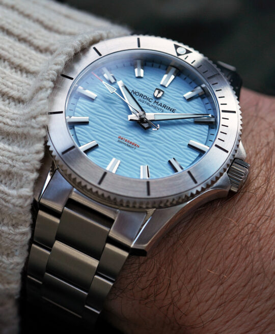 Nordic Marine Instruments - WATCHBANDIT