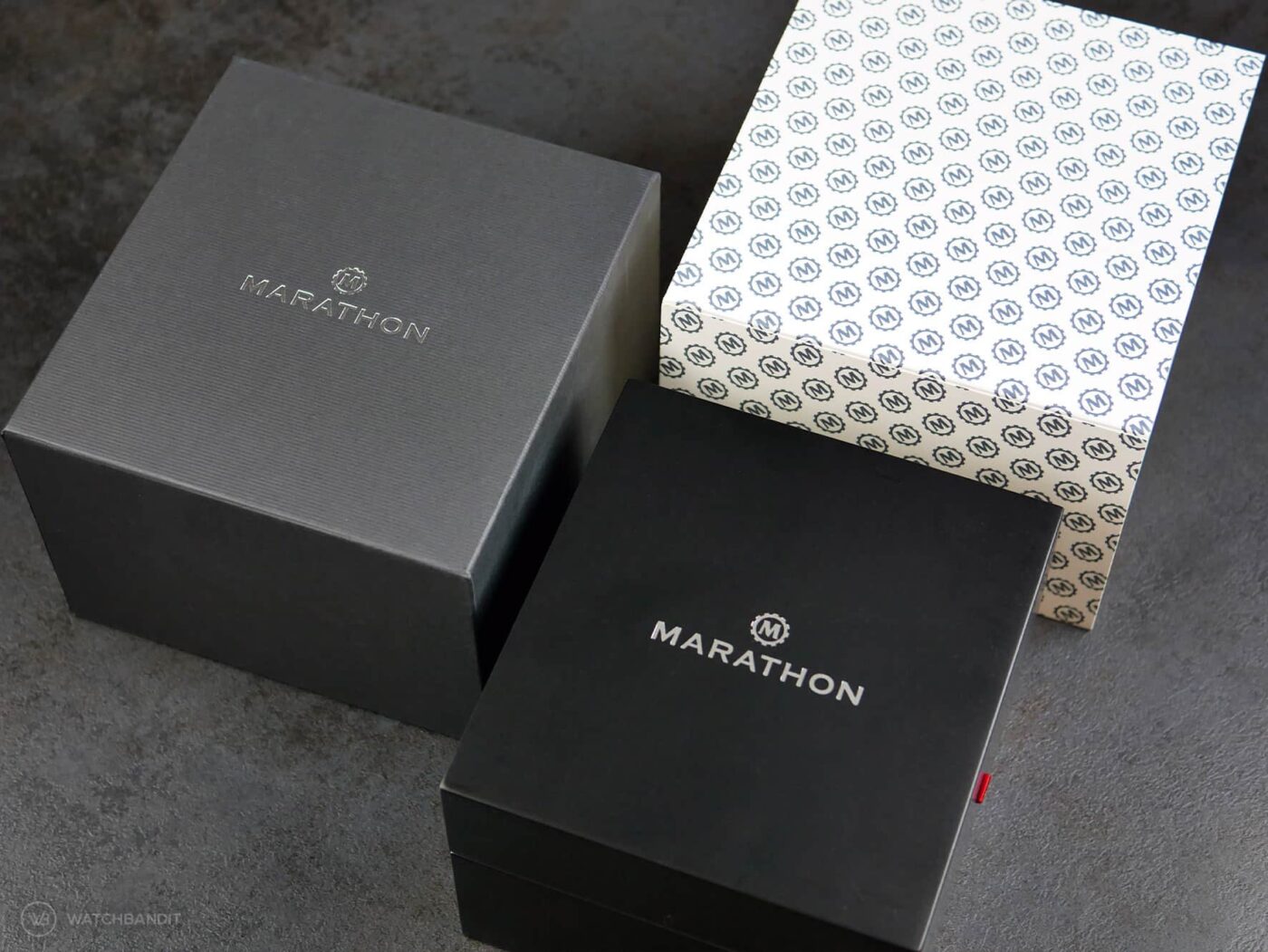 Hands-On: Exploring the Legendary Marathon 41MM Arctic Edition Diver's ...