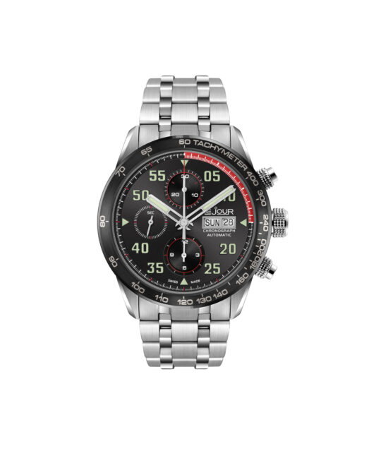 Le Jour Roadster Chrono LJ-RD-001 Watch - WatchBandit