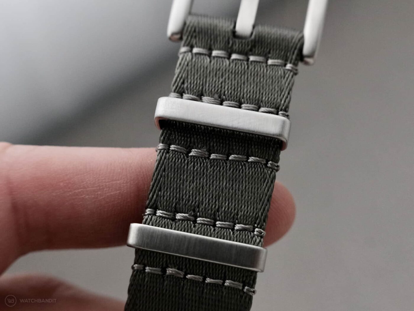 The Fleux FLX001 Watch Strap Guide - WATCHBANDIT